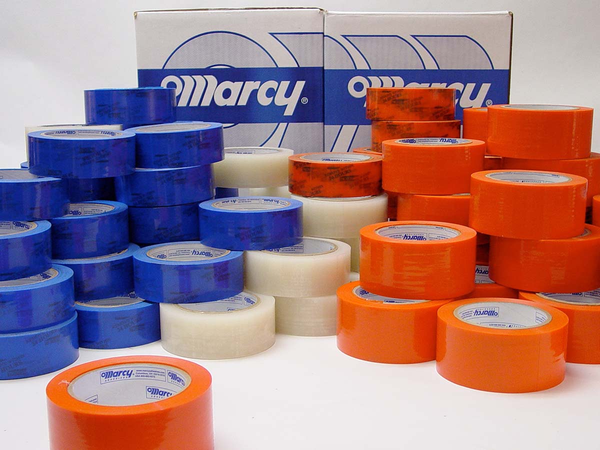 Molding Retention Tape - Marcy Adhesives